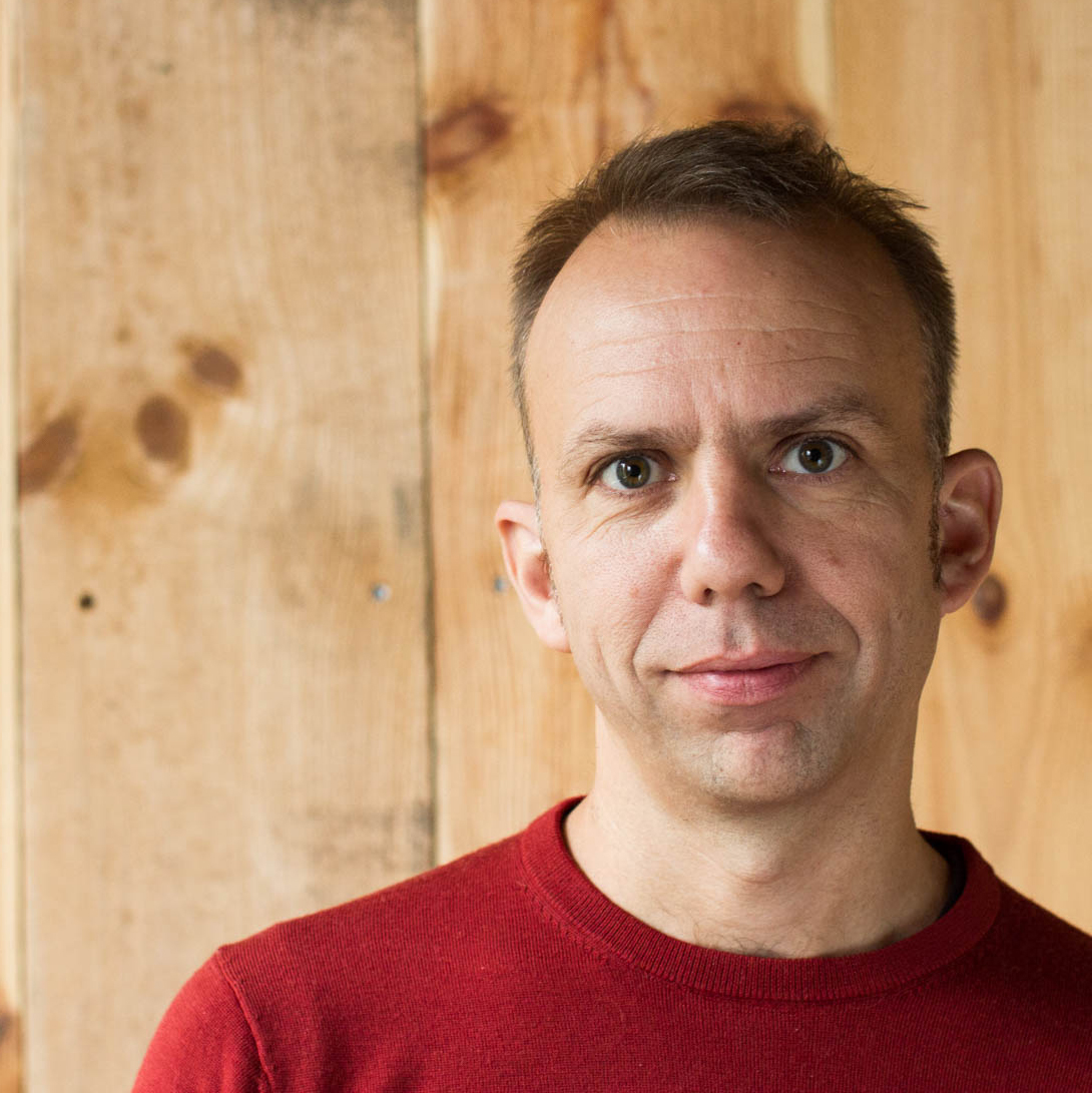 Louis French - Viadynamics | Making Innovation Happen